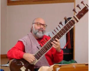 Bhakti das - Meditación Vedanta Sivananda